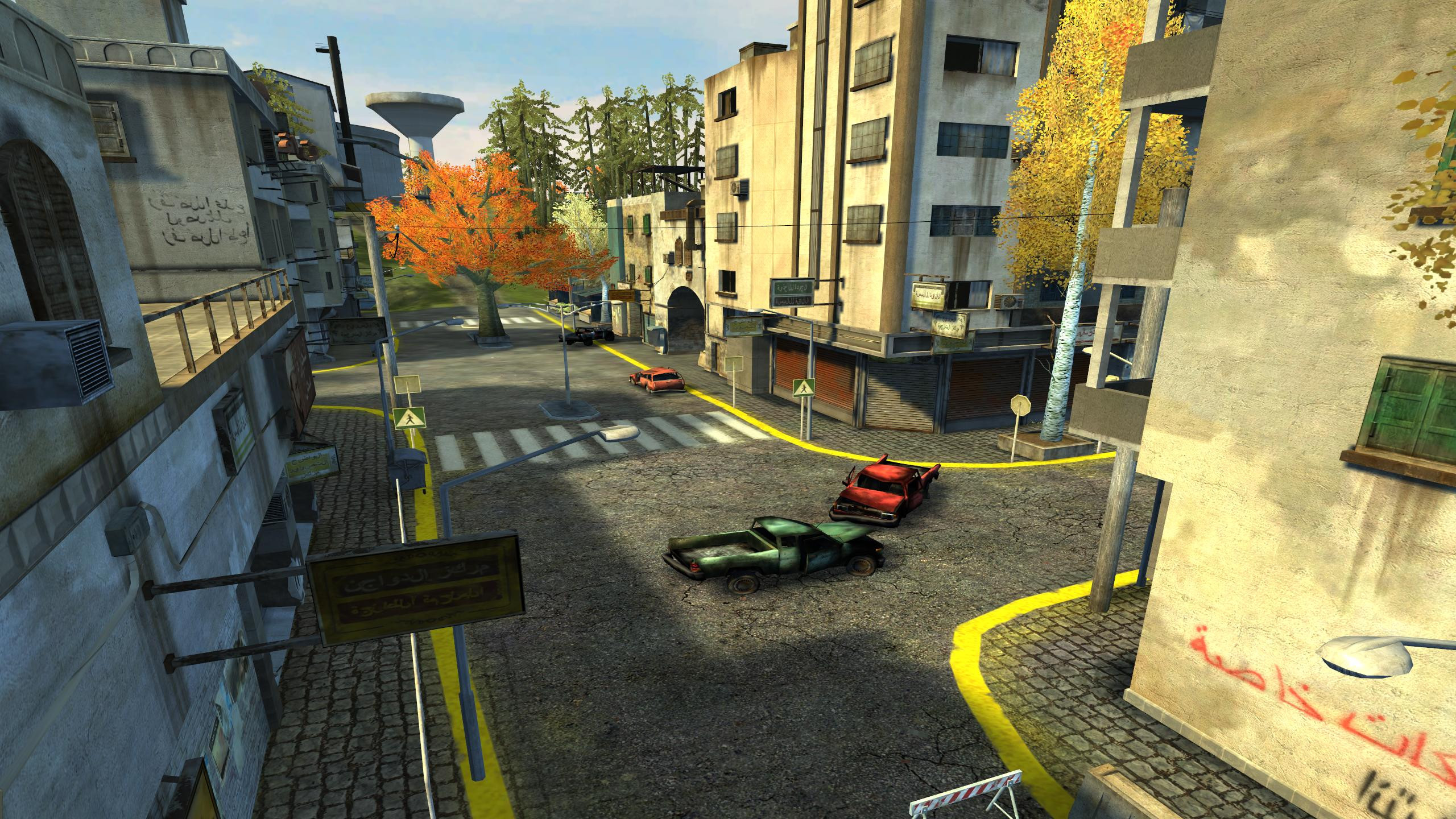 High_Ground_Day Mod for Battlefield 2 | BF2 Mods