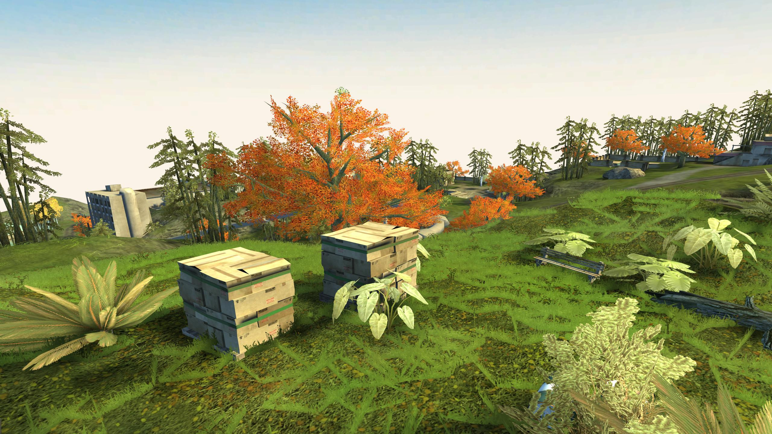 High_Ground_Day Mod for Battlefield 2 | BF2 Mods