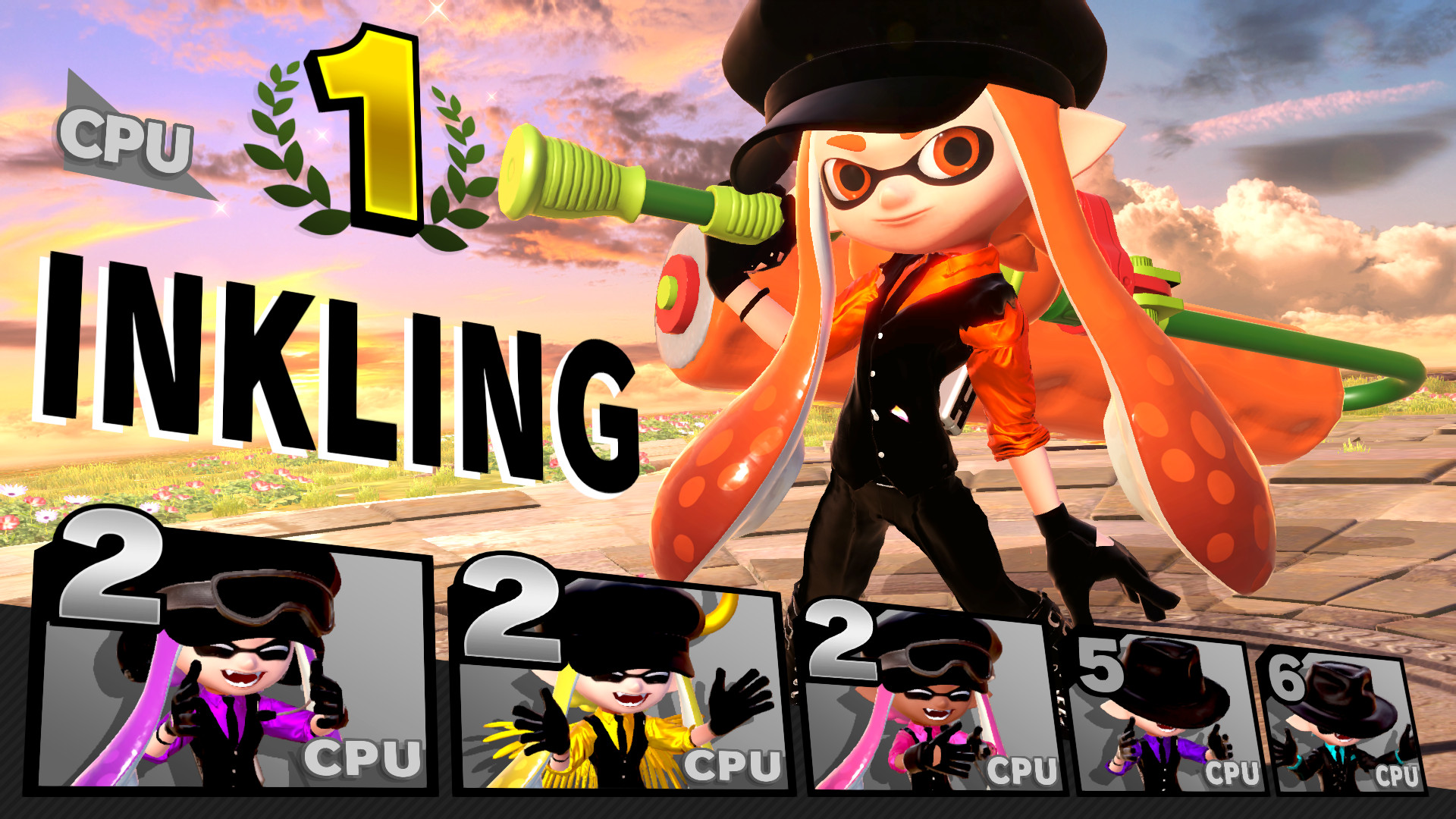 Inkliani's Mafia Mod for Super Smash Bros. Ultimate | SSBU Mods