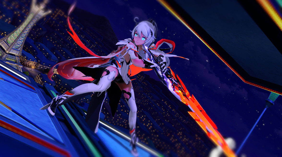 Kiana Kaslana HoF - Honkai Impact 3rd Mod for Super Smash Bros ...