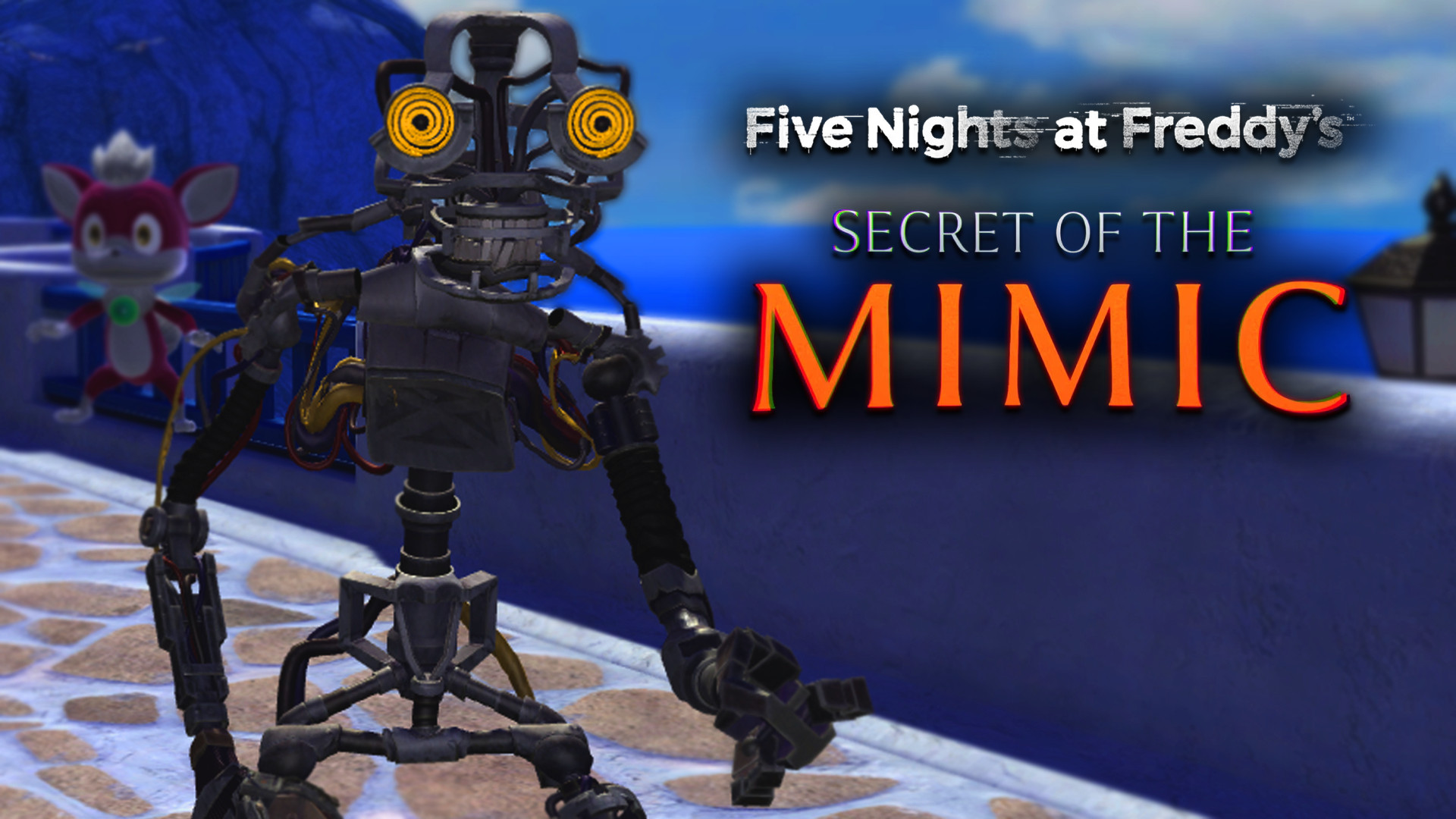 The Mimic Mod for Unleashed Recompiled | UR Mods