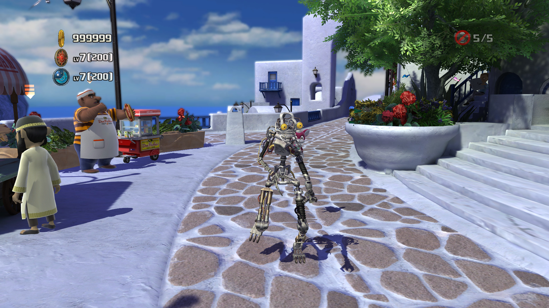 The Mimic Mod for Unleashed Recompiled | UR Mods