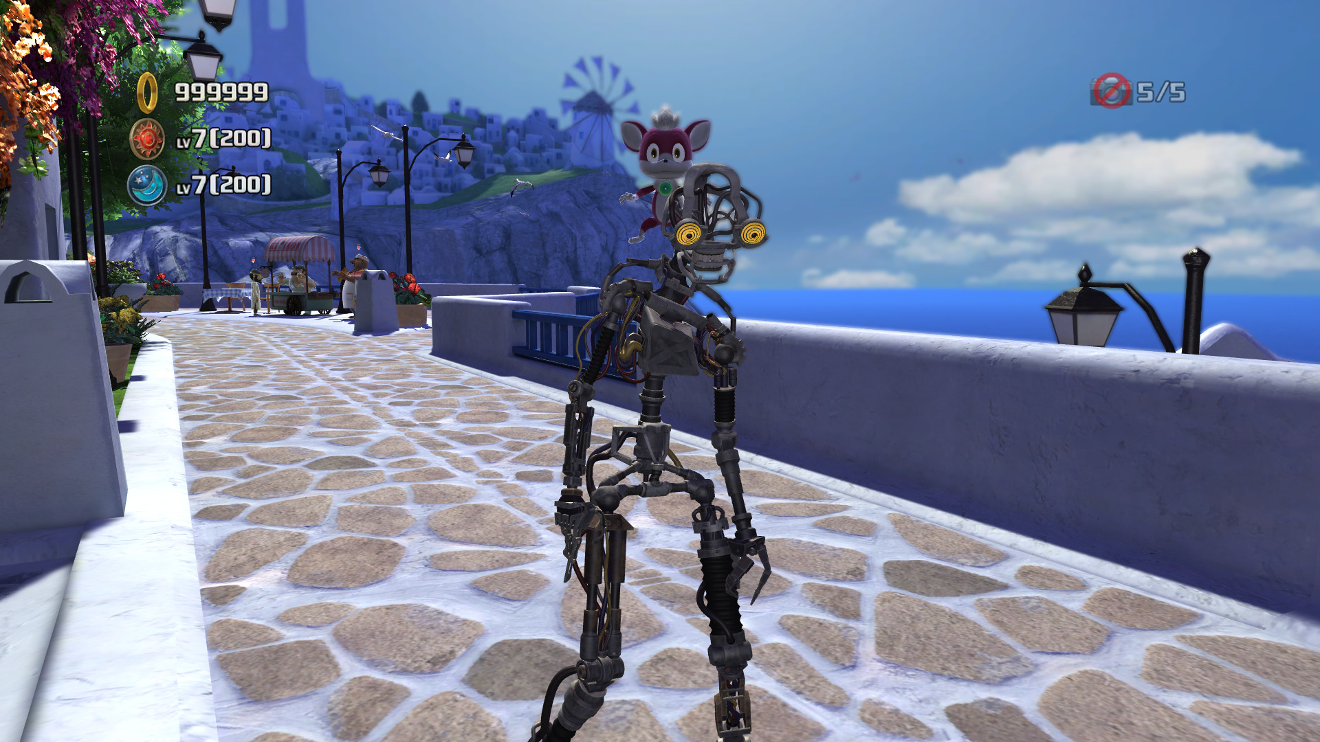 The Mimic Mod for Unleashed Recompiled | UR Mods