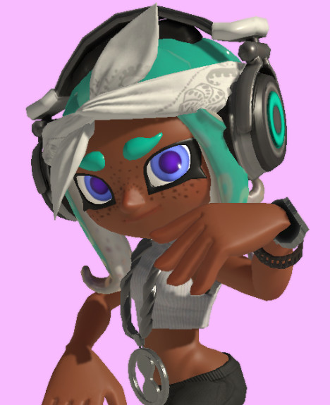 Freckled Inkfish Mod for Splatoon 3 | Splatoon 3 Mods
