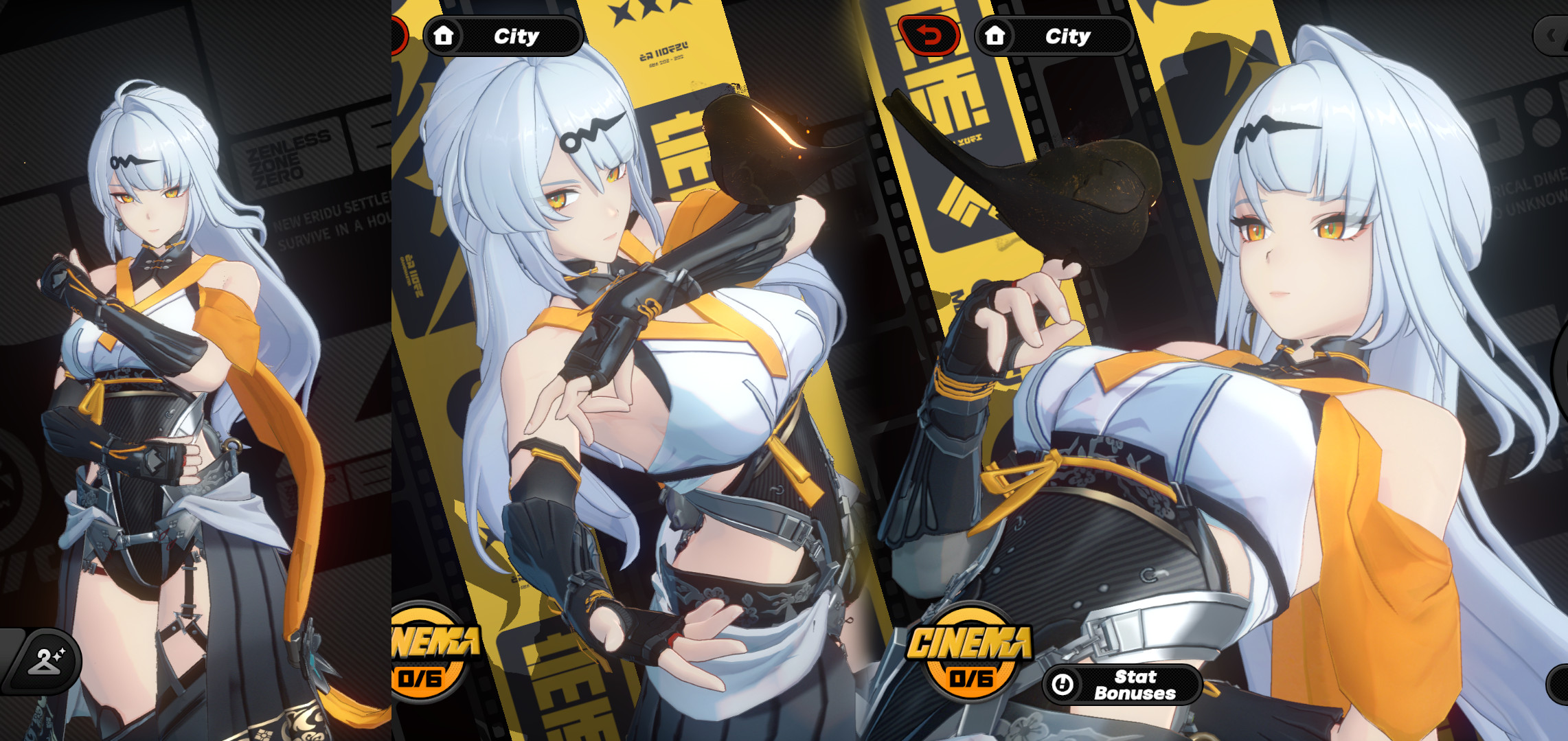 Autumn Allure Yixuan Mod for Zenless Zone Zero | ZZZ Mods