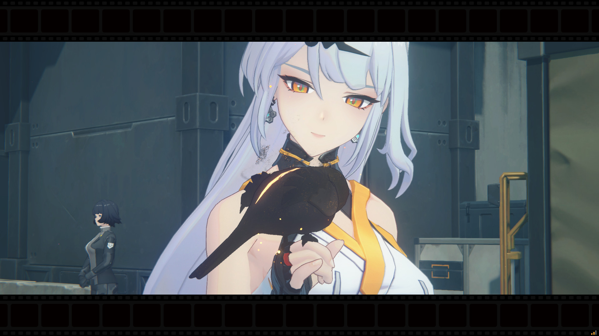 Autumn Allure Yixuan Mod for Zenless Zone Zero | ZZZ Mods