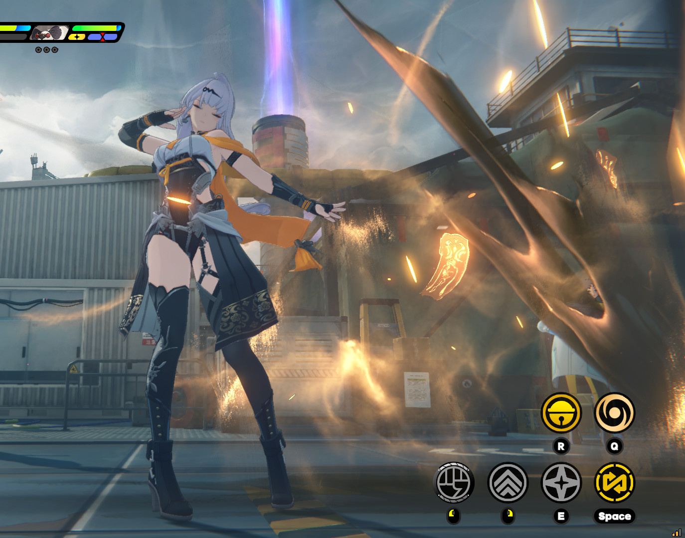 Autumn Allure Yixuan Mod for Zenless Zone Zero | ZZZ Mods