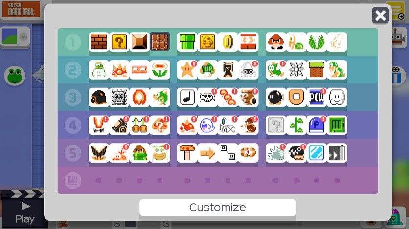 Mario Maker E3 Mod Mod for Super Mario Maker | SMM Mods