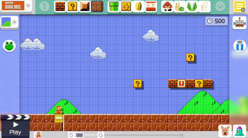 Mario Maker E3 Mod Mod for Super Mario Maker | SMM Mods