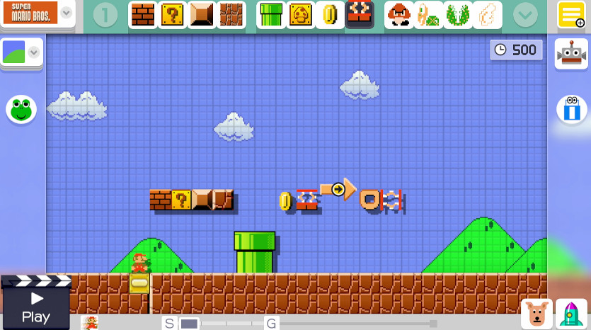 Mario Maker E3 Mod Mod for Super Mario Maker | SMM Mods