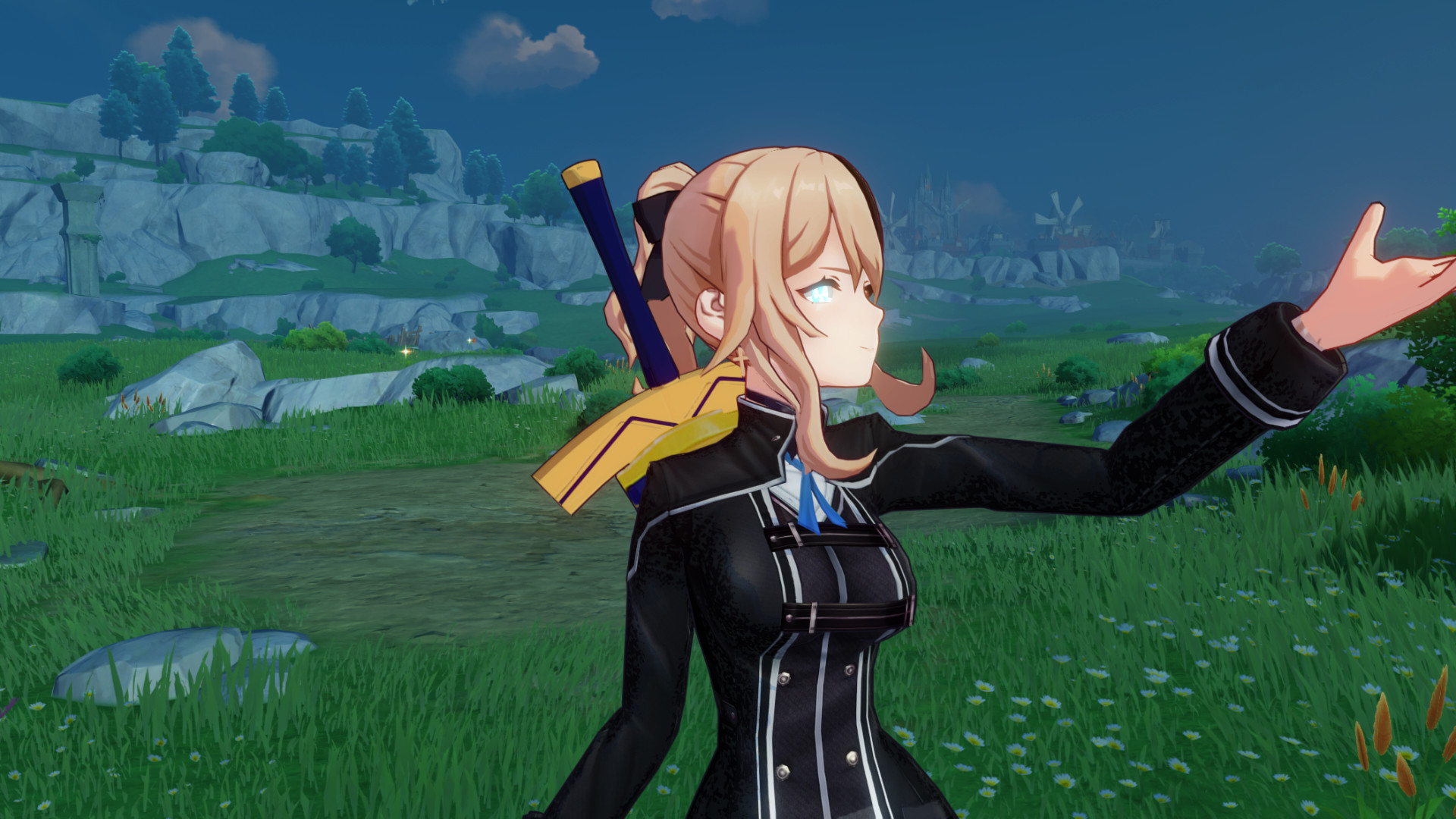 Fate/Jean Mod for Genshin Impact | GI Mods