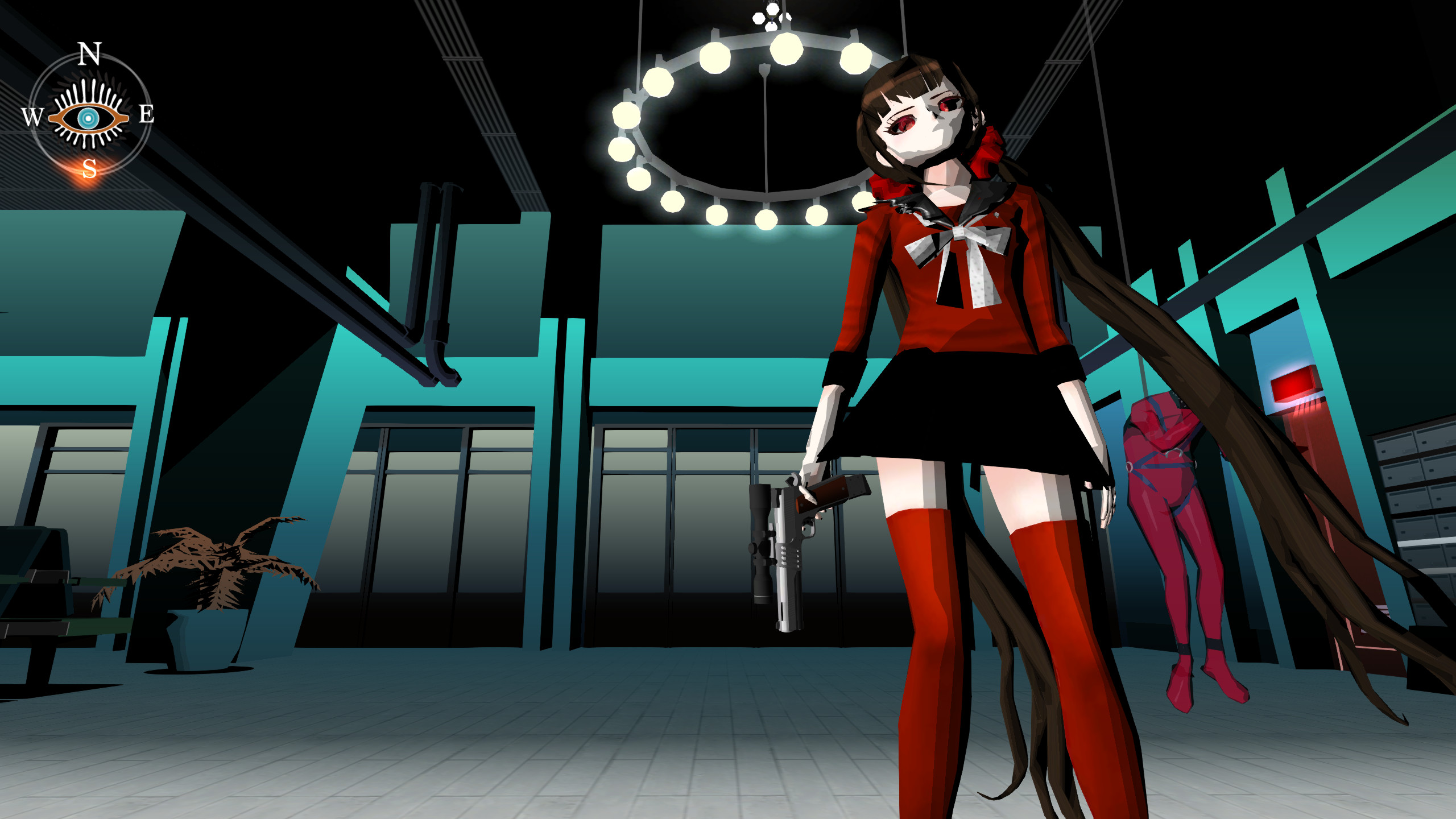 Maki Danganronpa Mod for killer7 | killer7 Mods