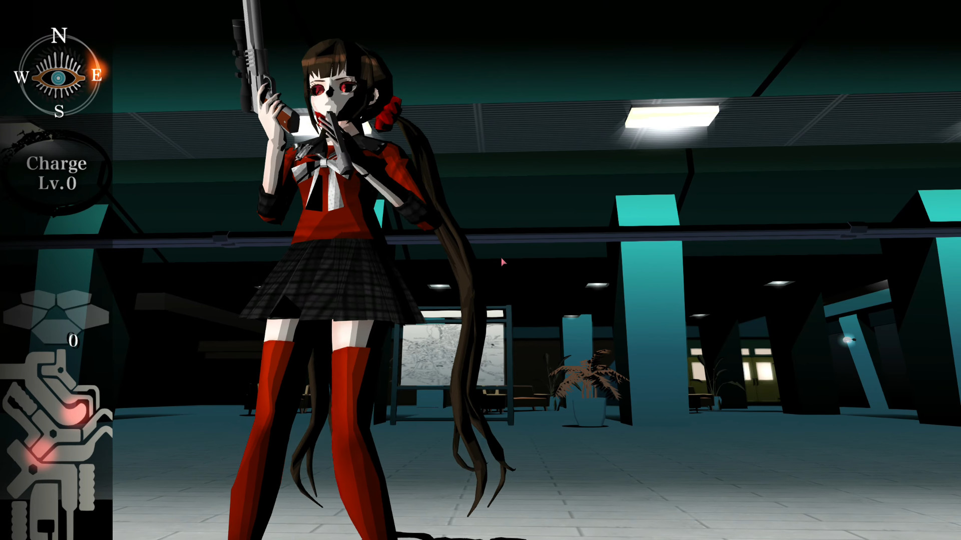 Maki Danganronpa Mod for killer7 | killer7 Mods
