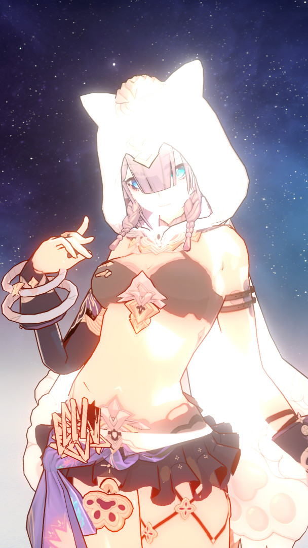 Pardofelis as Cipher Mod for Honkai Star Rail | HSR Mods