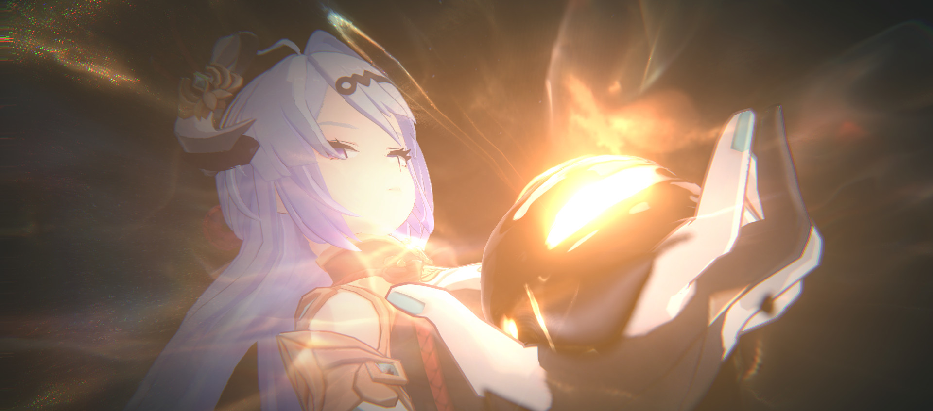 YIXUAN Shenhe Mod for Zenless Zone Zero | ZZZ Mods