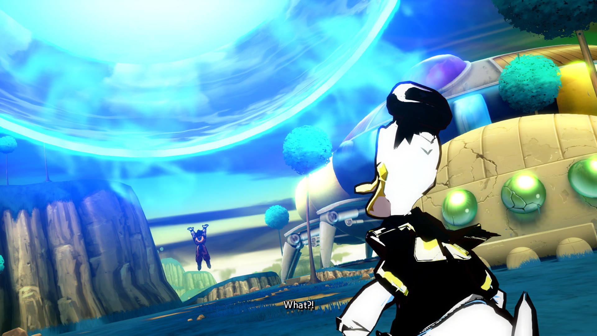 Donald Duck Mod for Dragon Ball FighterZ | DB:FZ Mods