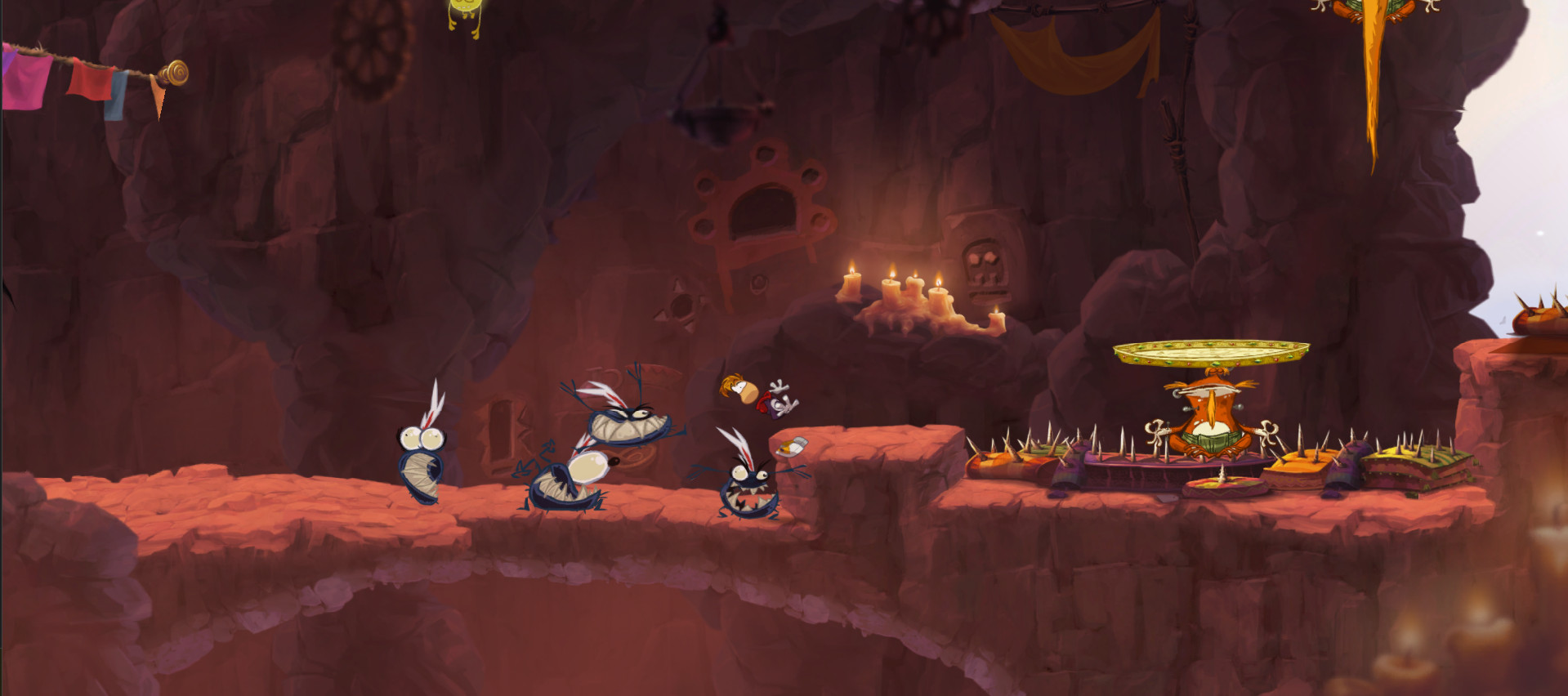 Stronger Enemies Mod for Rayman Origins | RO Mods