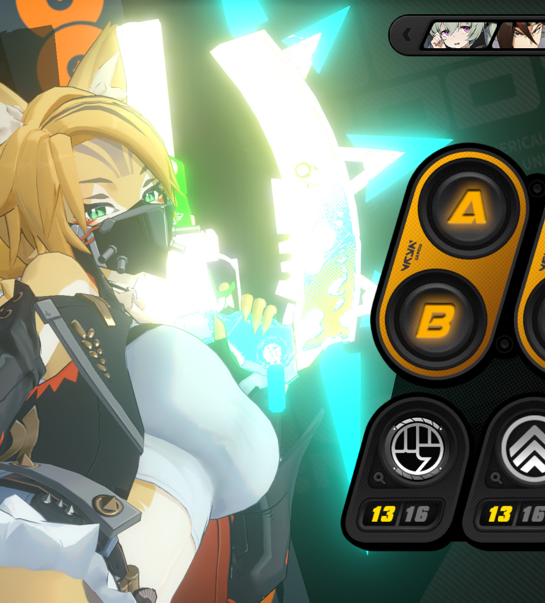 [SENSITIVE CONTENT] Pulchra Weapon Glow Mod for Zenless Zone Zero | ZZZ ...