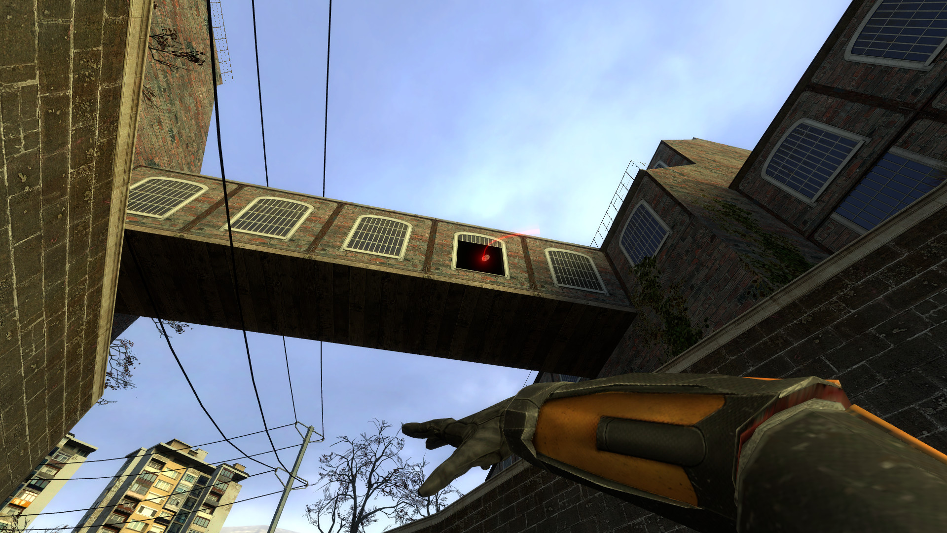 "Default HL2 Weapons Reanimations" (Port) Mod for Half-Life 2 | HL2 Mods