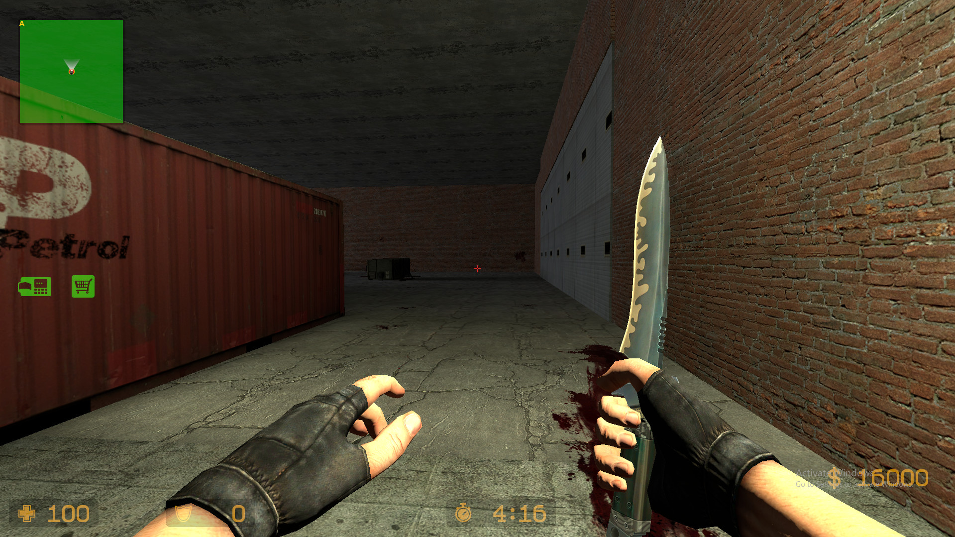 Killhouse 1v1 Mod for Counter-Strike: Source | CS:S Mods