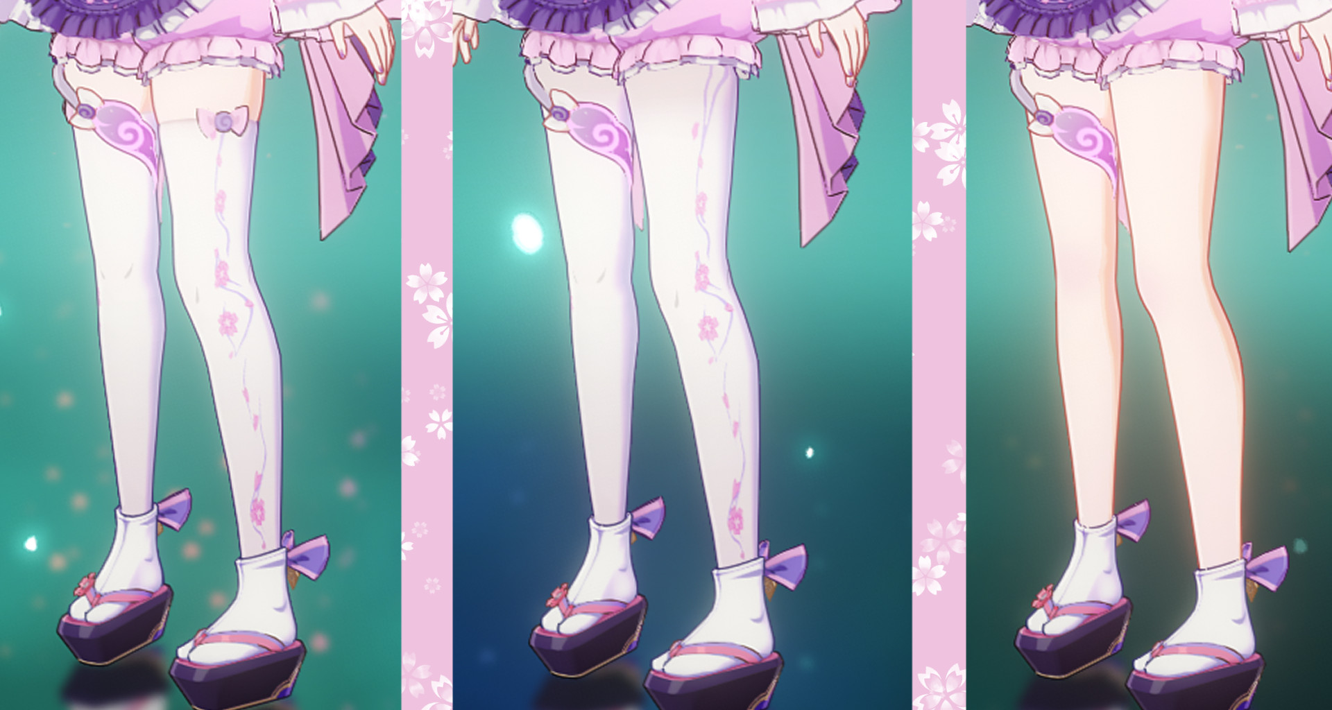 sugar plum mizuki (6 toggles + skill + weapon Mod for Genshin Impact ...