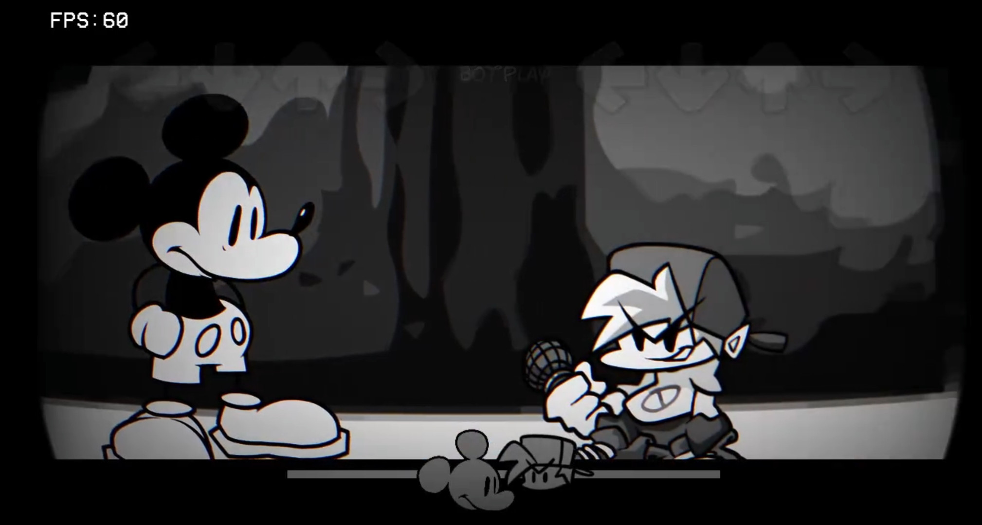 Sunday night Suicide Echo Mod for Friday Night Funkin' | FNF Mods