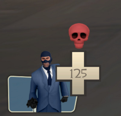 Marked for Death - Skull emoji Mod for Team Fortress 2 | TF2 Mods