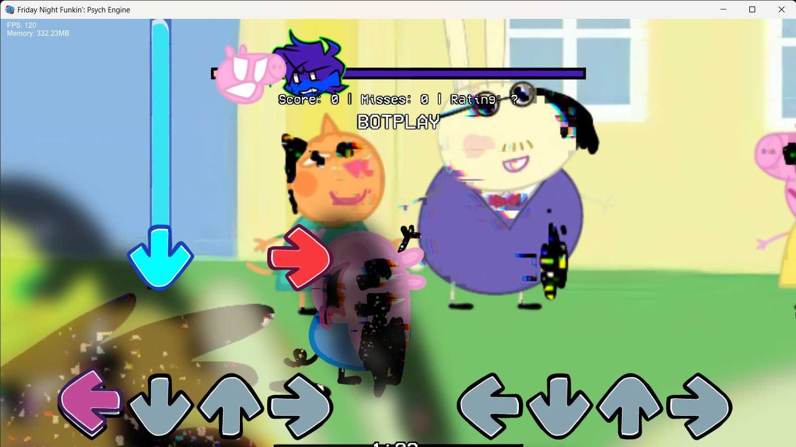 fnf Playdate Panic Mod for Friday Night Funkin' | FNF Mods