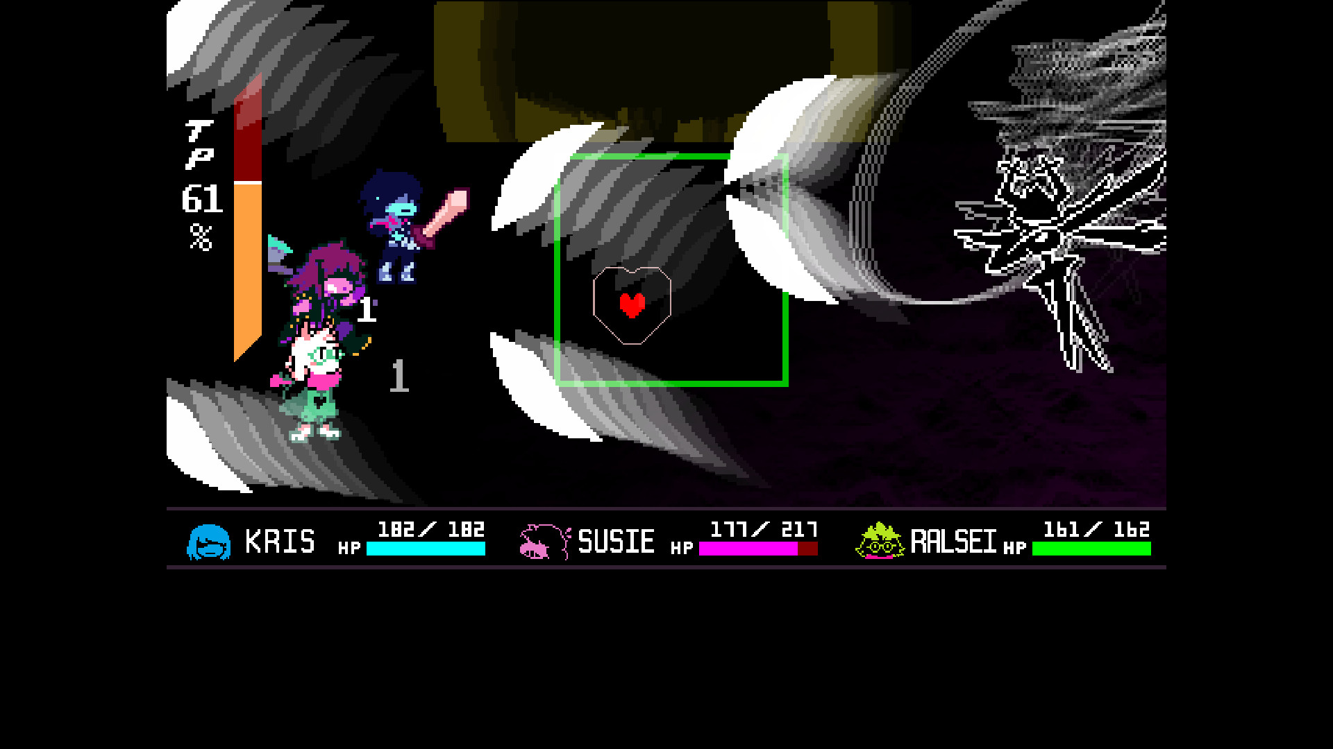 Unused Knight Attack Mod for Deltarune | DR Mods