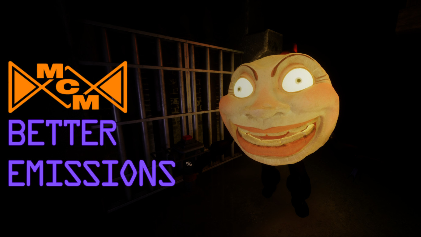 Better Emissions Mod Mod for Five Nights at Freddy's Secret of The ...