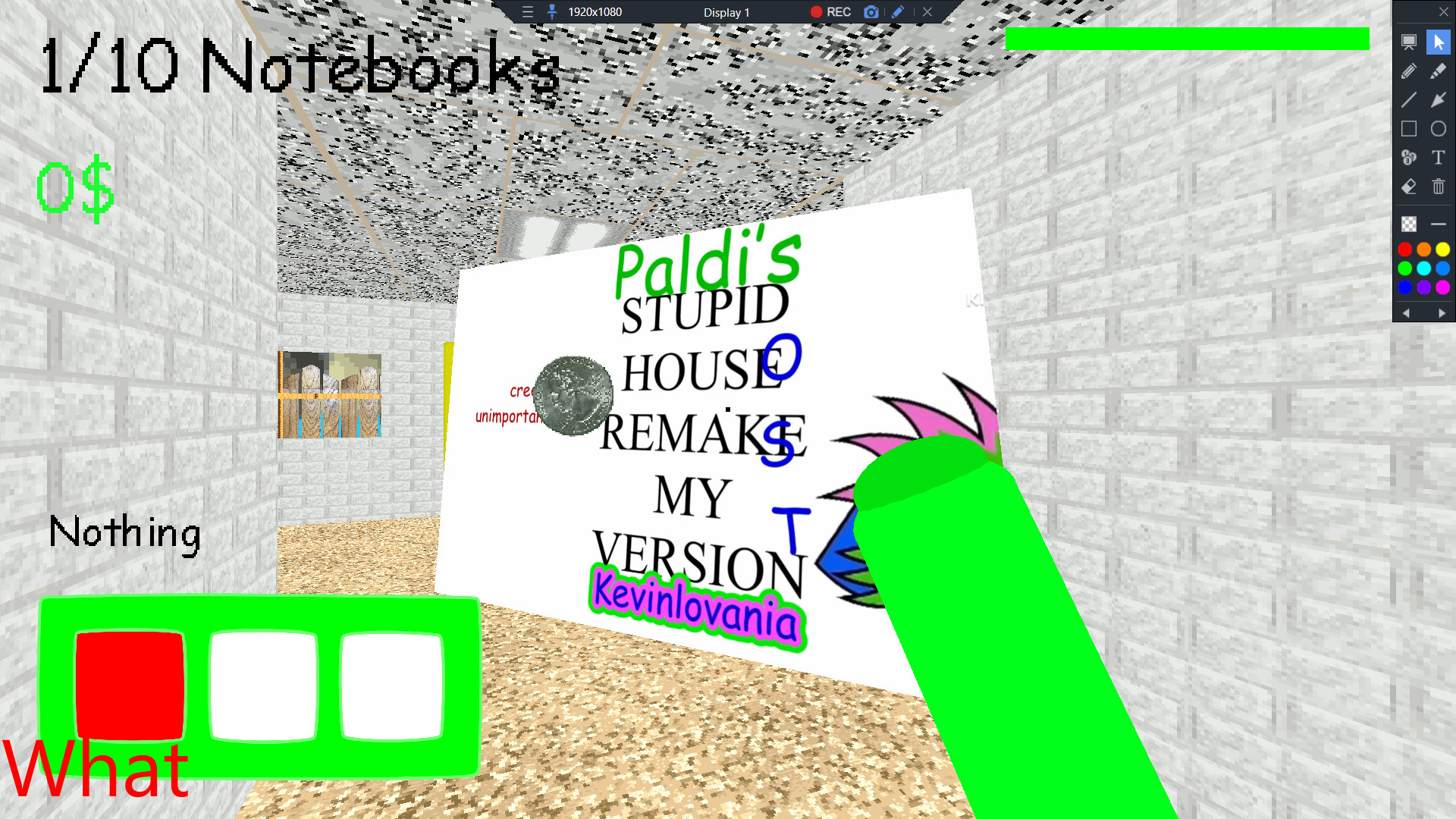 [SENSITIVE CONTENT] Chomp's FUXING Ugly-house 2.5.5! (Now back!!!) Mod for Baldi's Basics ...
