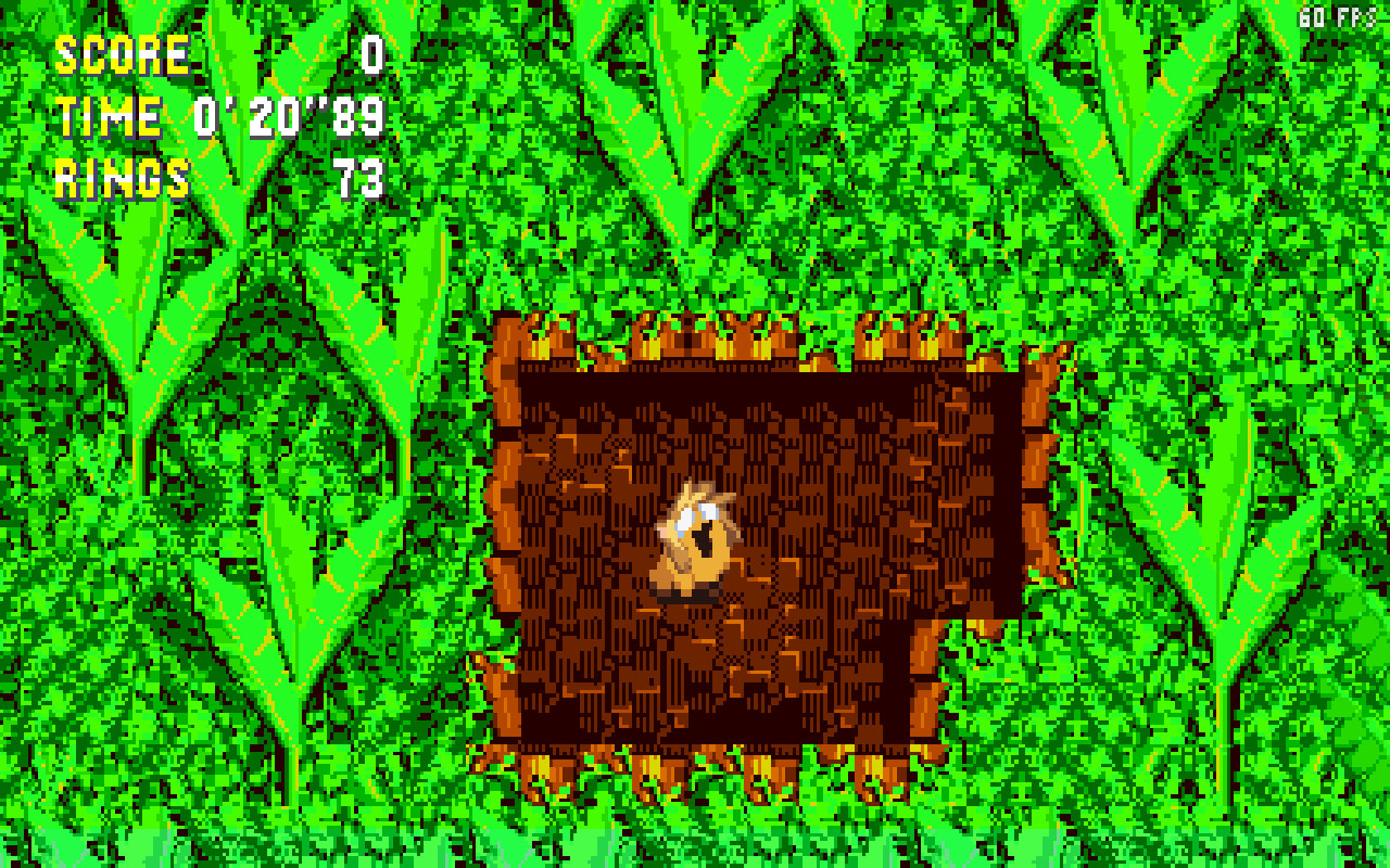 Neko arc in sonic 3 air(OVER TAILS) Mod for Sonic 3 A.I.R. | S3AIR Mods