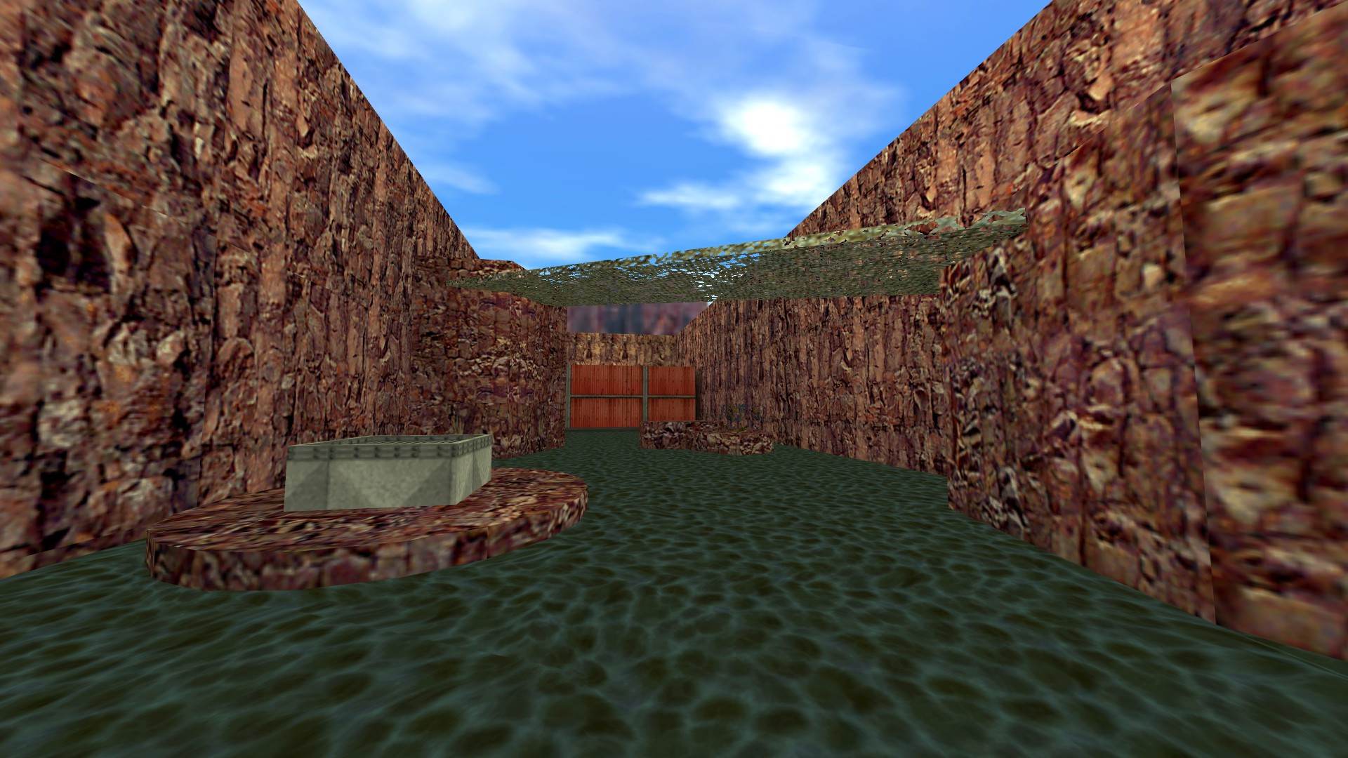 Swamp Mod for Half-Life | HL Mods