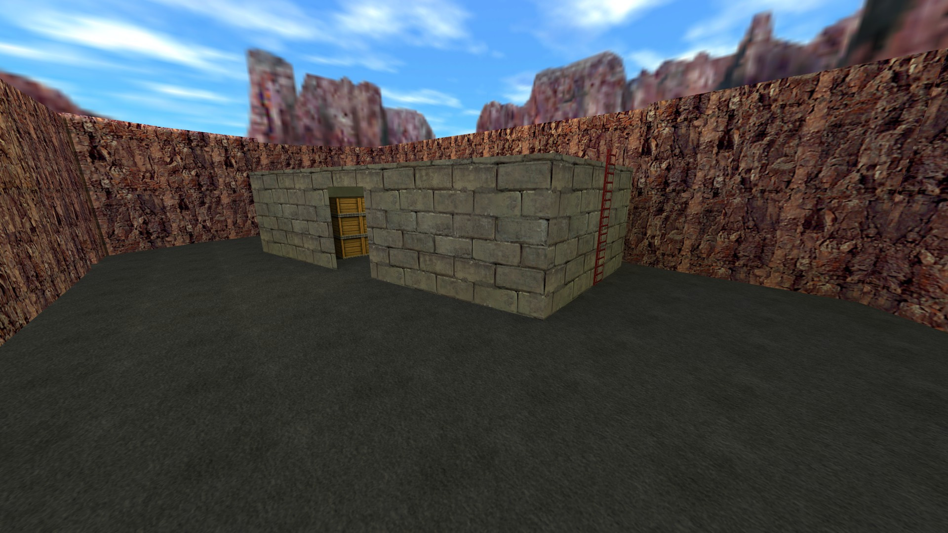 Swamp Mod for Half-Life | HL Mods