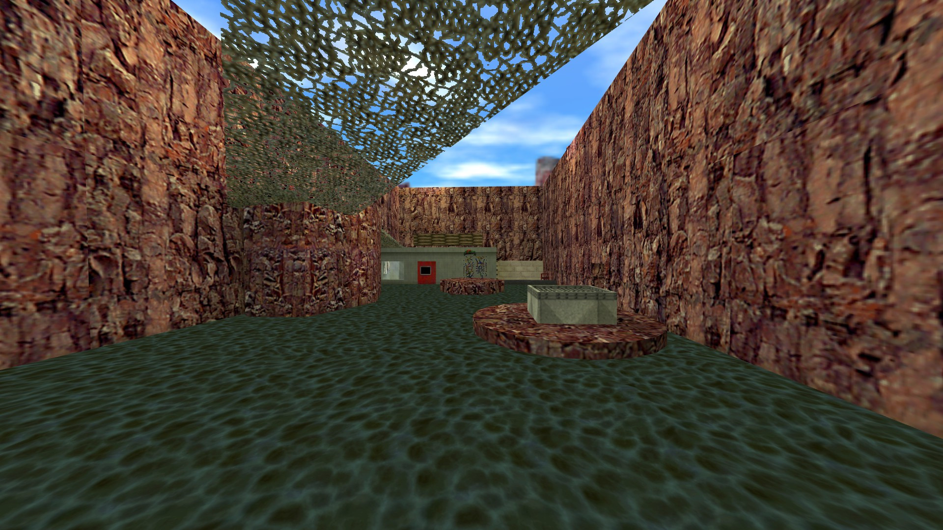 Swamp Mod for Half-Life | HL Mods