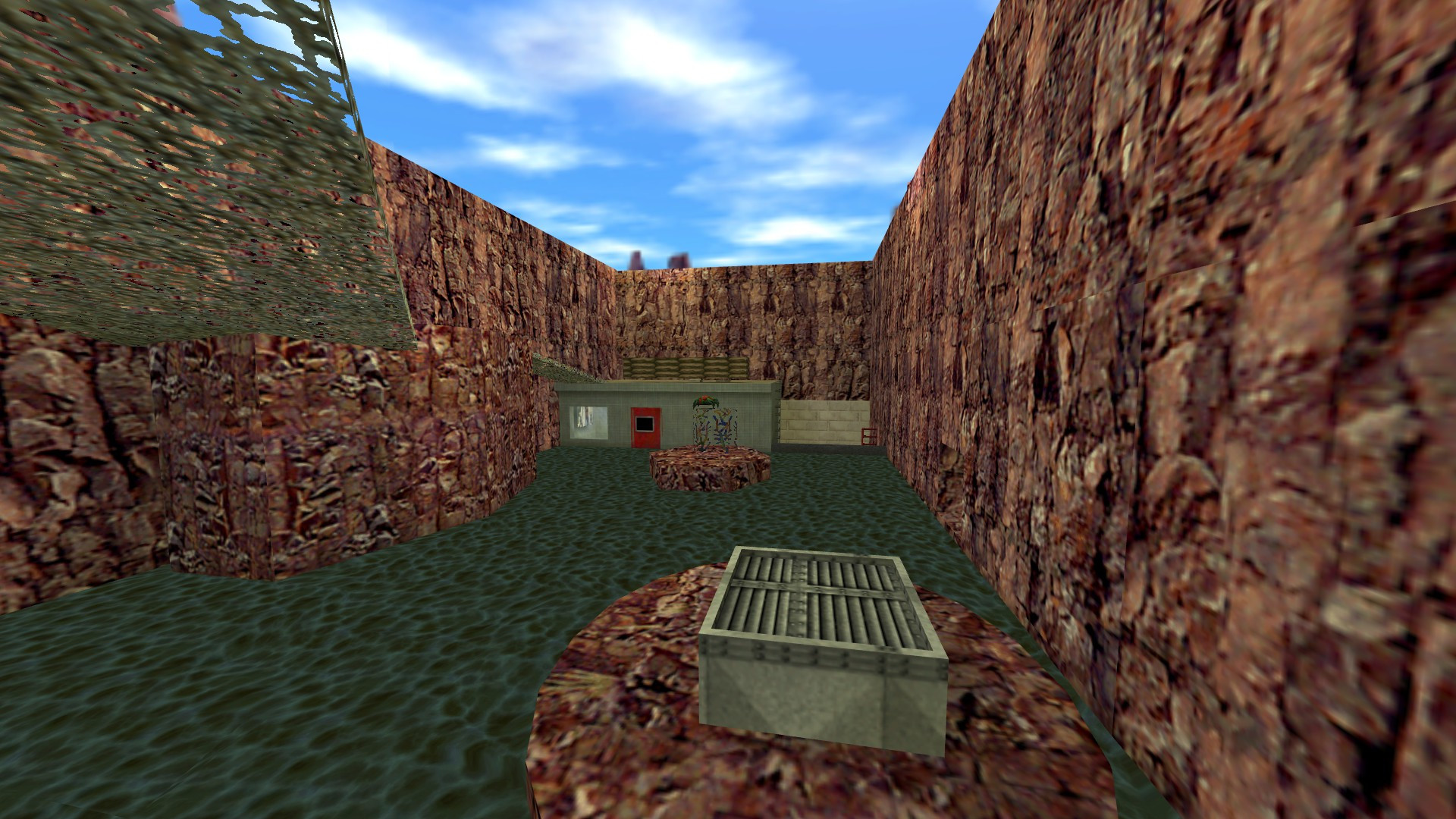 Swamp Mod for Half-Life | HL Mods