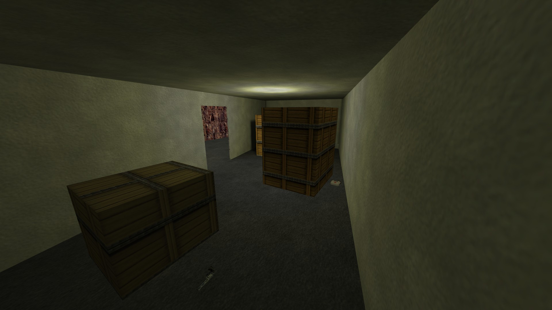 Swamp Mod for Half-Life | HL Mods