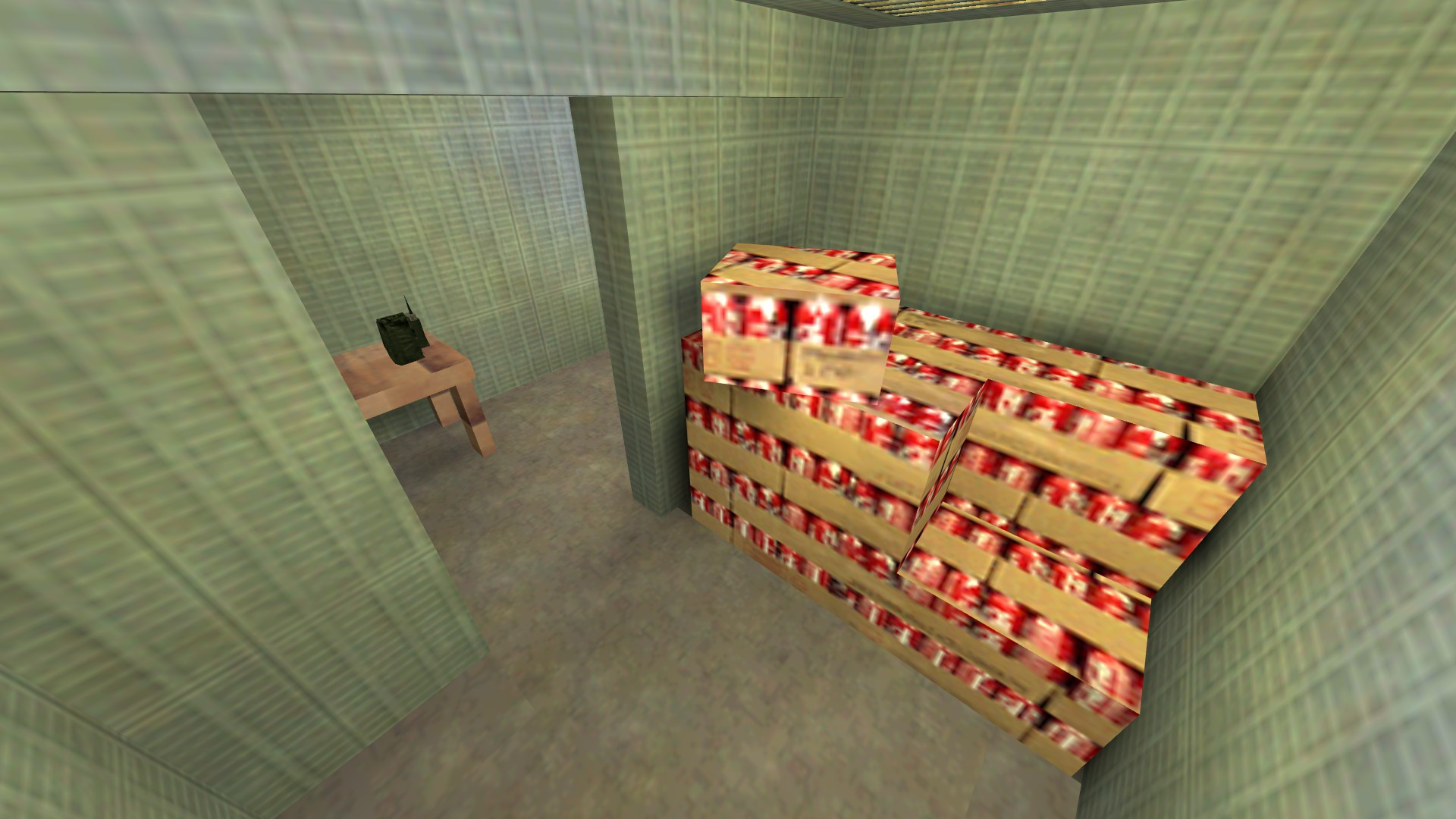 Swamp Mod for Half-Life | HL Mods