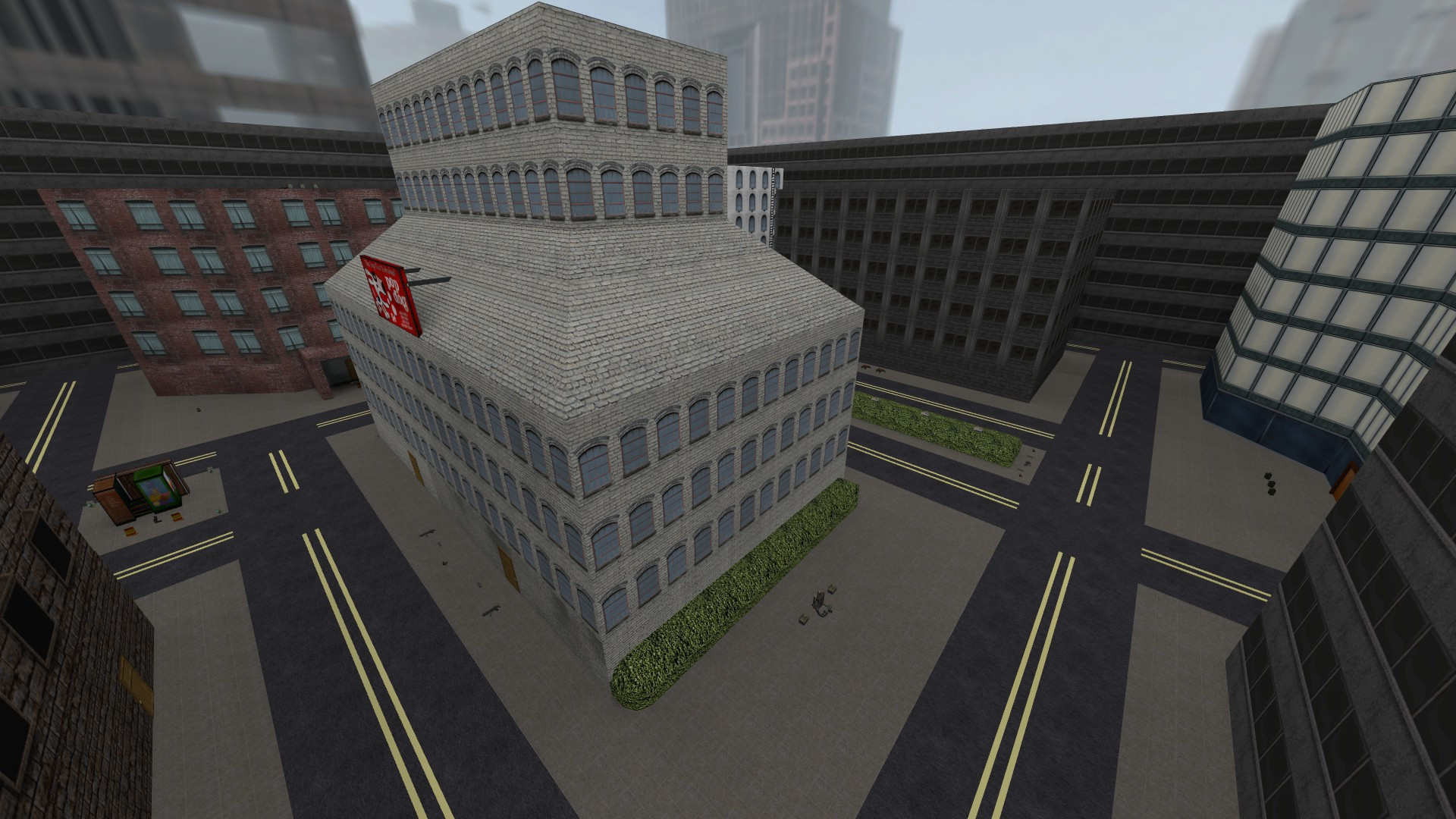 Full City Mod for Half-Life | HL Mods