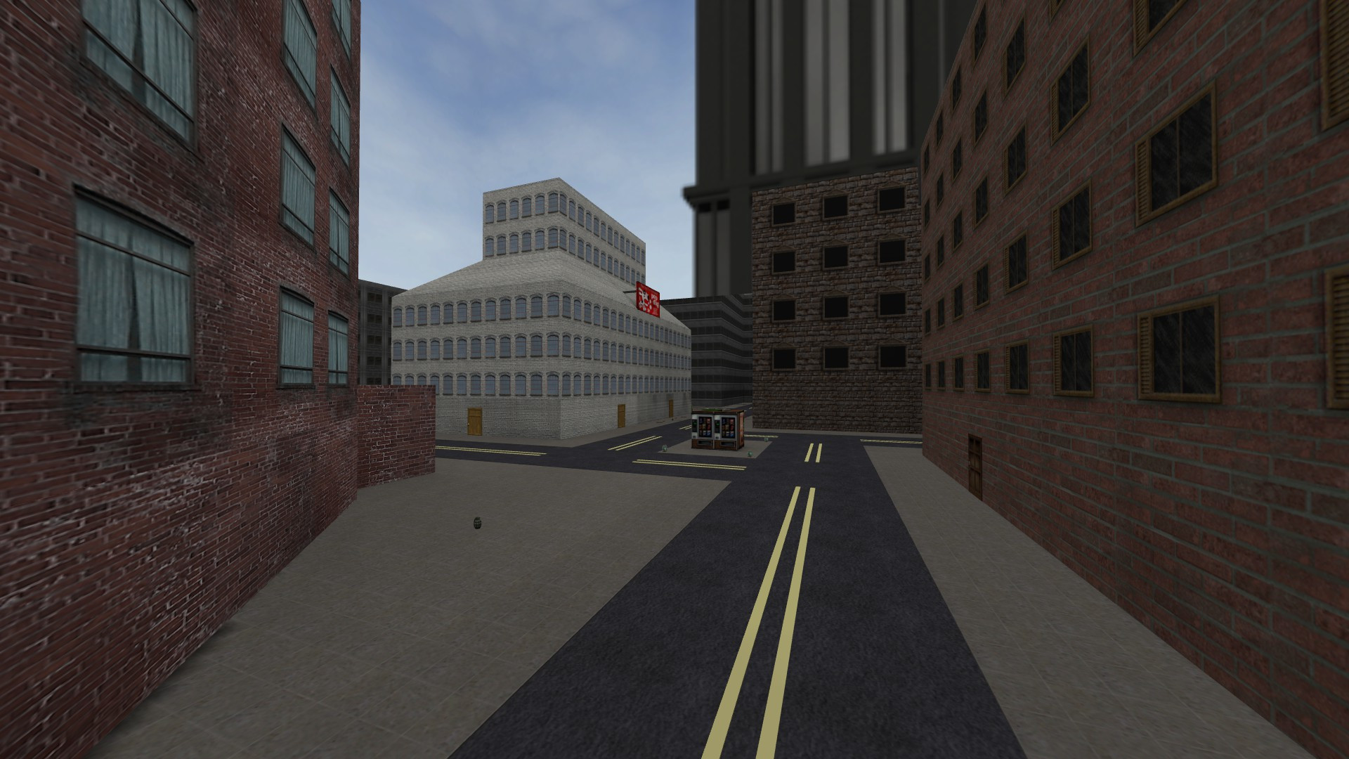 Full City Mod for Half-Life | HL Mods