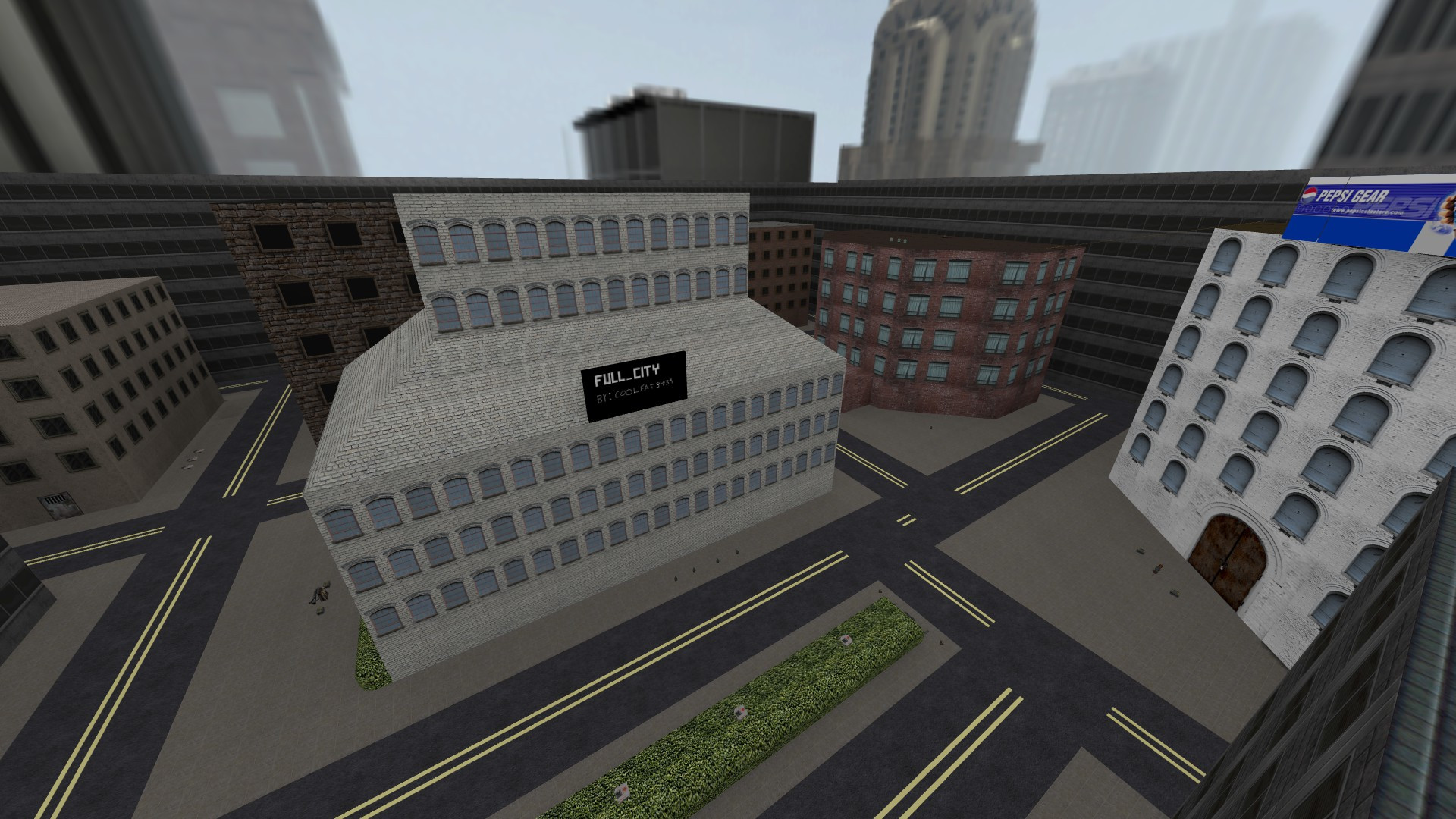 Full City Mod for Half-Life | HL Mods