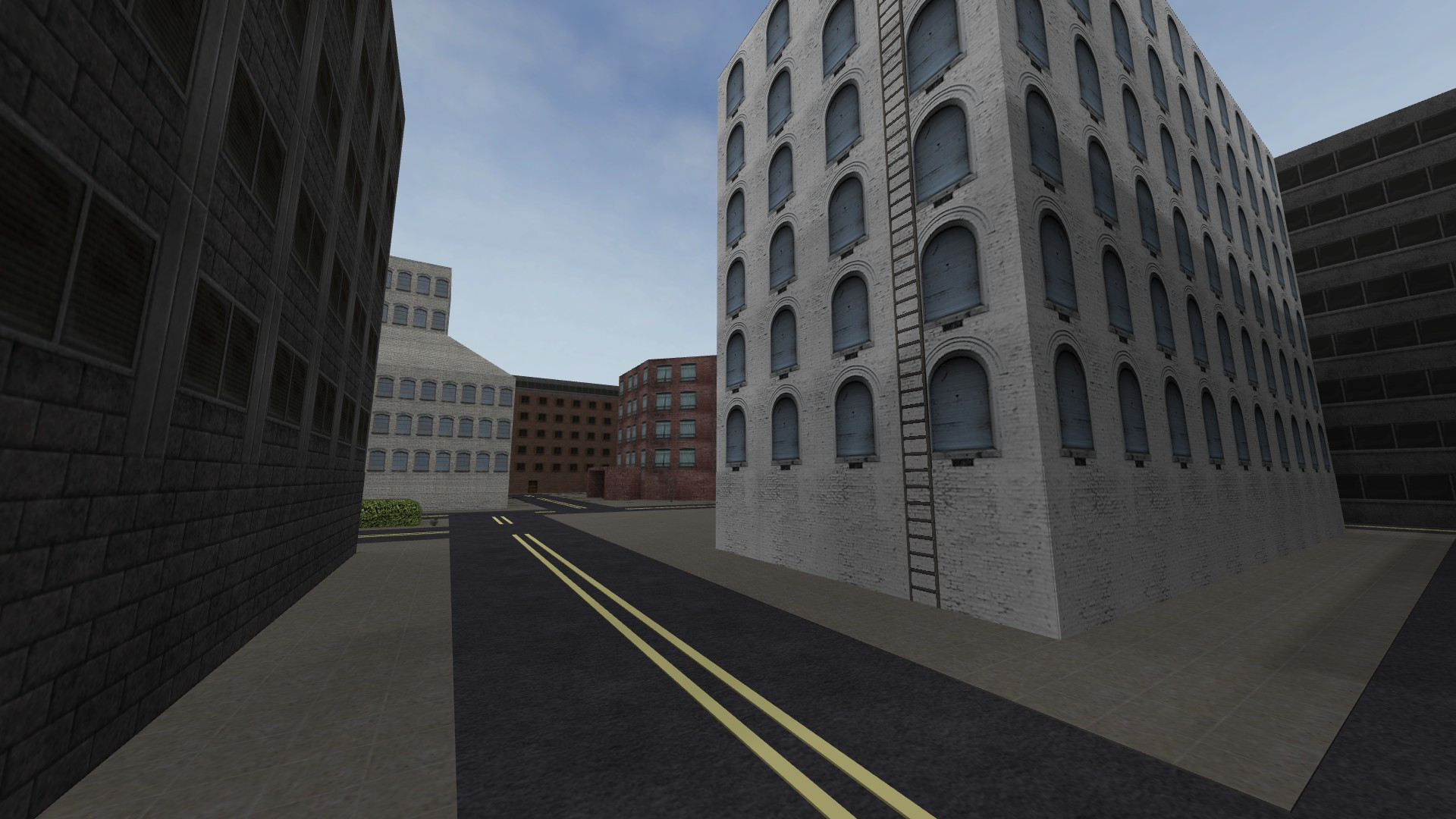 Full City Mod for Half-Life | HL Mods