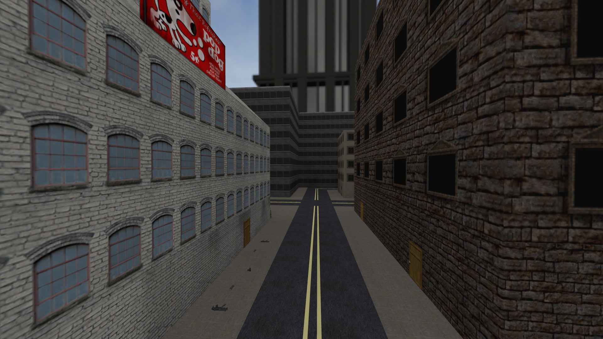 Full City Mod for Half-Life | HL Mods