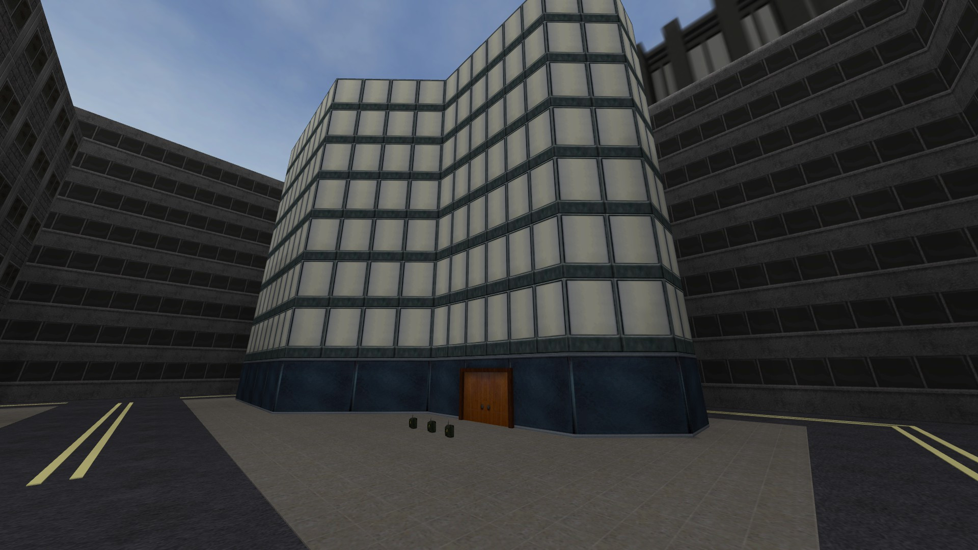 Full City Mod for Half-Life | HL Mods