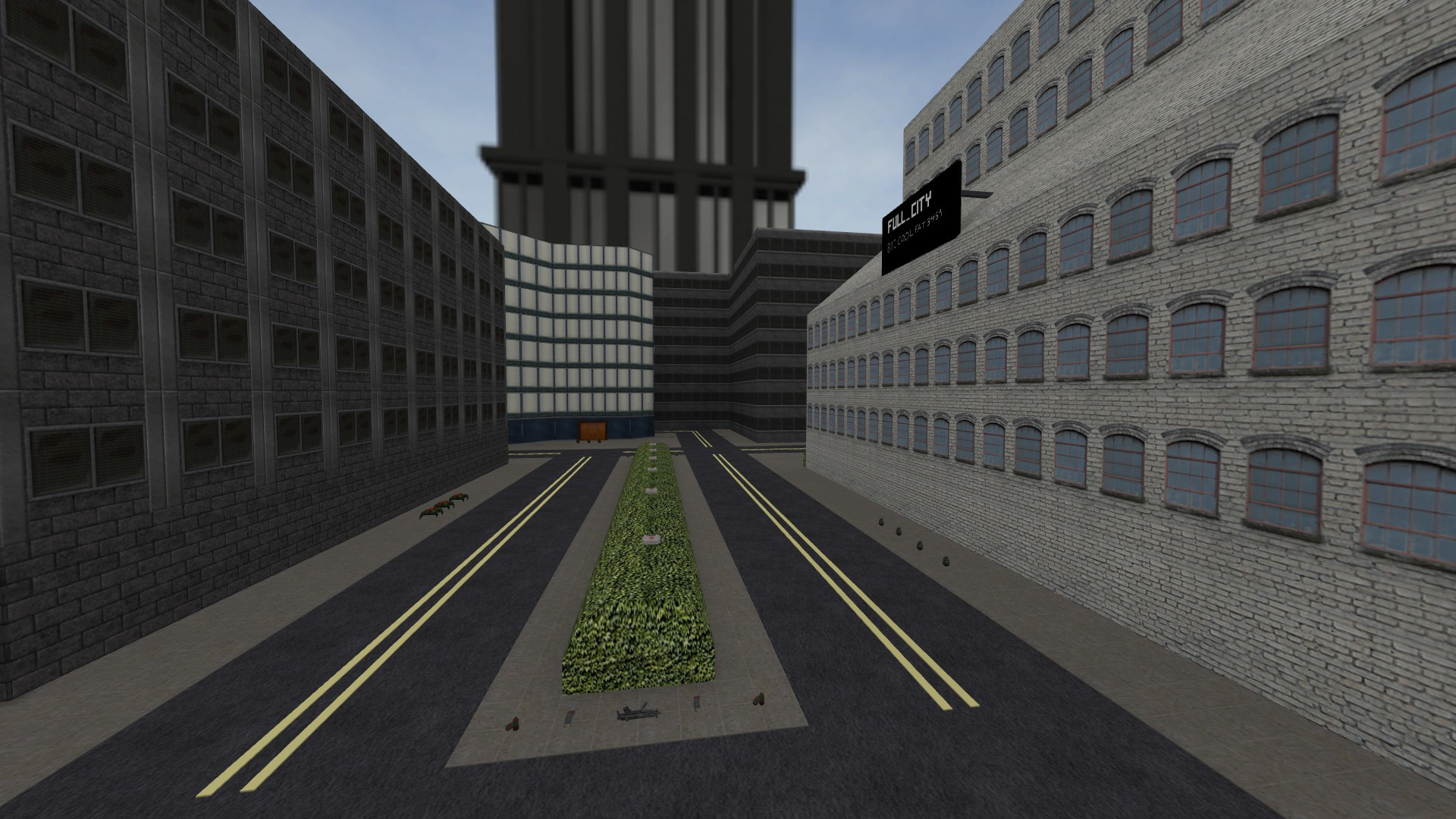 Full City Mod for Half-Life | HL Mods