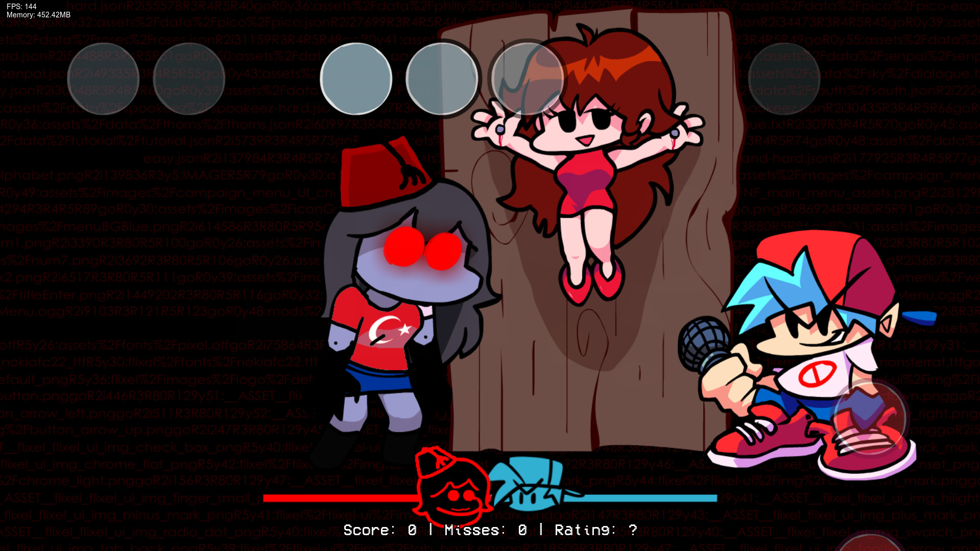 FNF vs Turkish Sky Mod for Friday Night Funkin' | FNF Mods