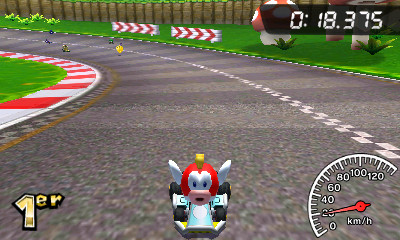 cheep cheep fish from mario kart world Mod for Mario Kart 7 | MK7 Mods