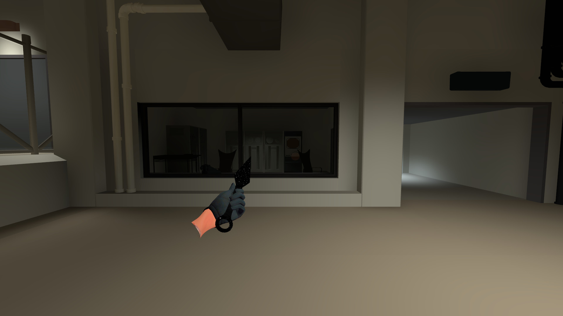 Only hands Mod for Team Fortress 2 | TF2 Mods