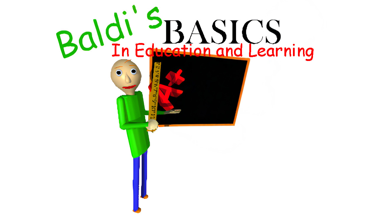 [SENSITIVE CONTENT] vs Baldi's Basics [ALPHA] Mod for Friday Night ...