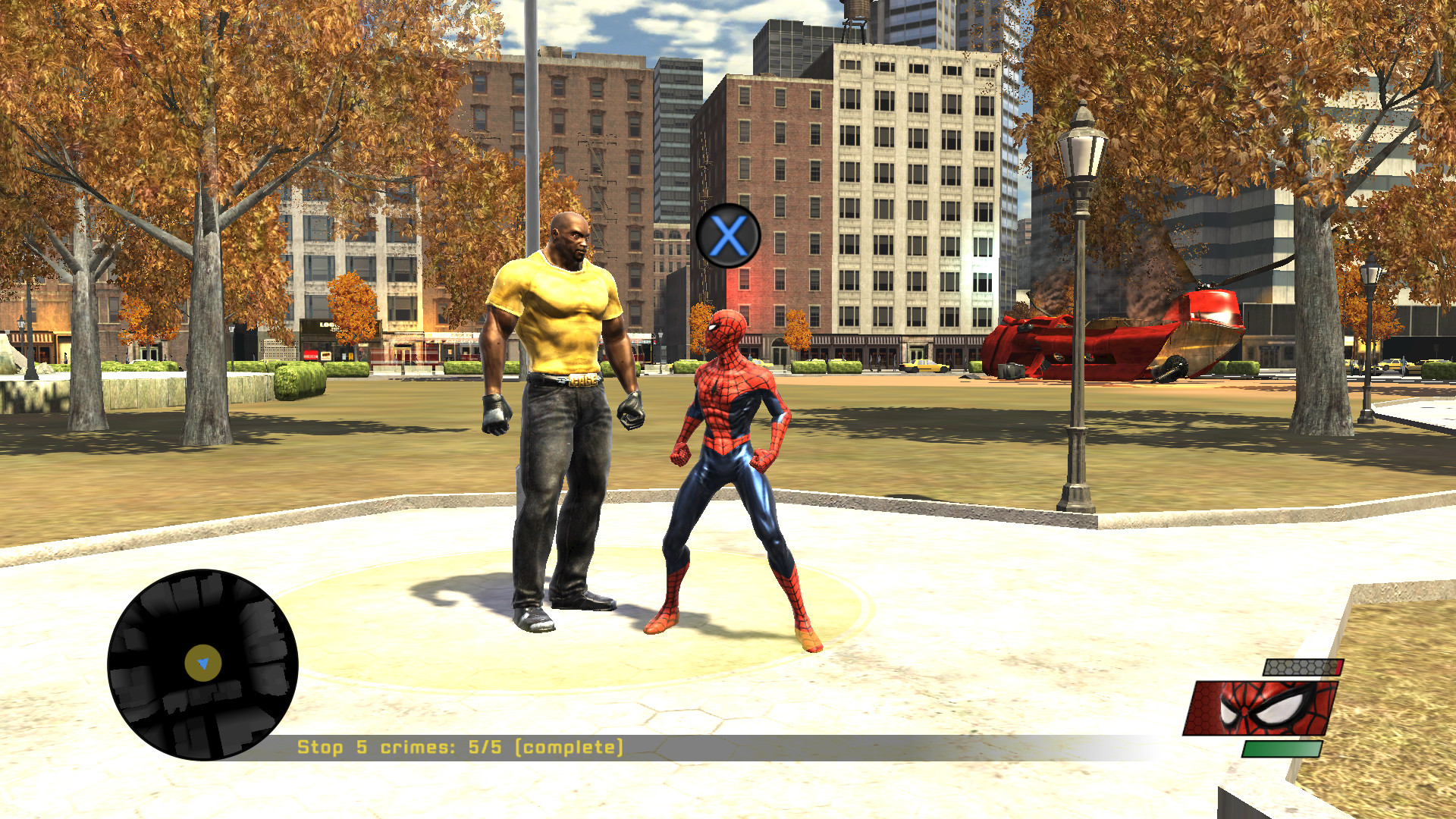 Xbox Series X buttons for Web of Shadows Mod for Spider-Man: Web of ...